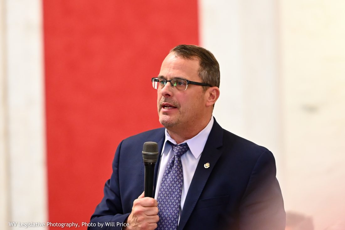 West Virginia Senate Redistricting Vote Delayed Again | News, Sports ...